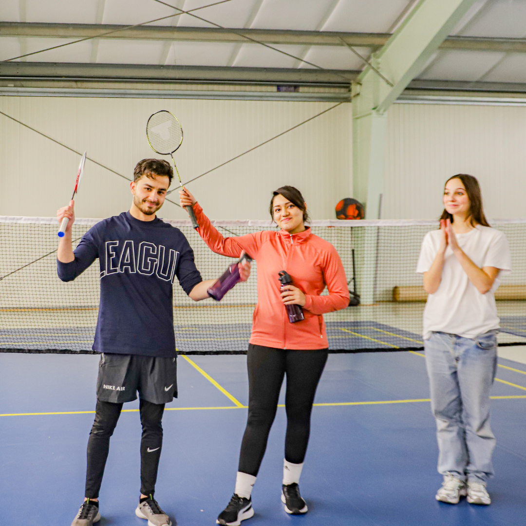 Student Badminton Tournament